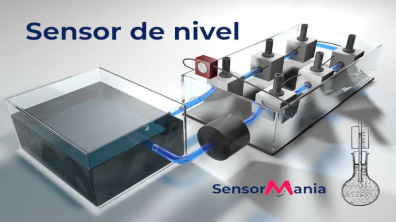 Sensor de Nivel 】 Tipos, Funcionamiento y Características. 2025