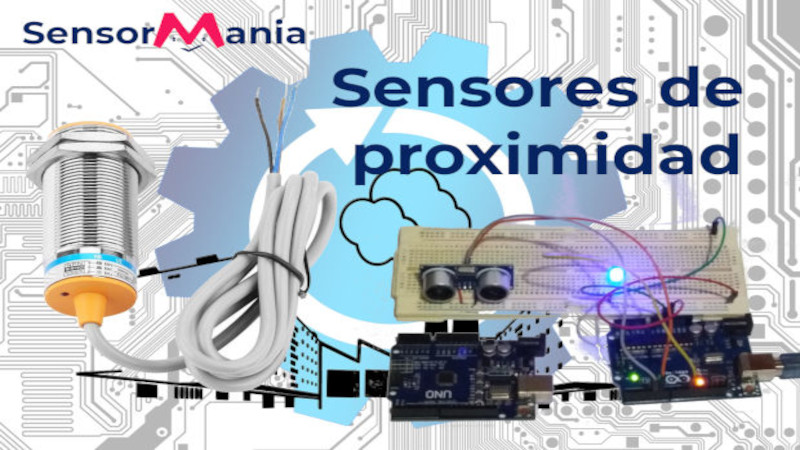 SENSOR DE PROXIMIDAD 】 Funciones y características 2022