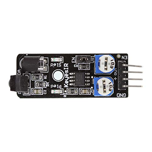 SENSOR INFRARROJO 】 Aplicaciones con Arduino 2023